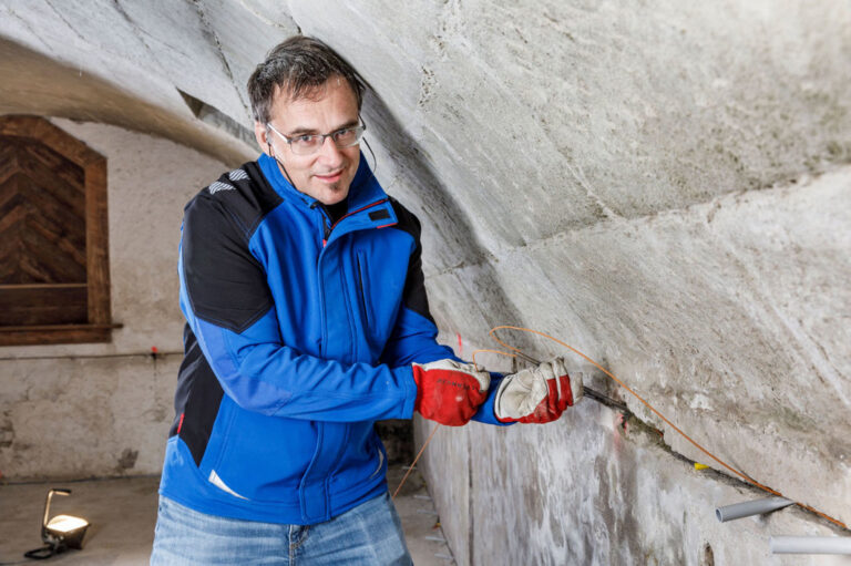 DRYMAT® system for drying structures, ISO 9001